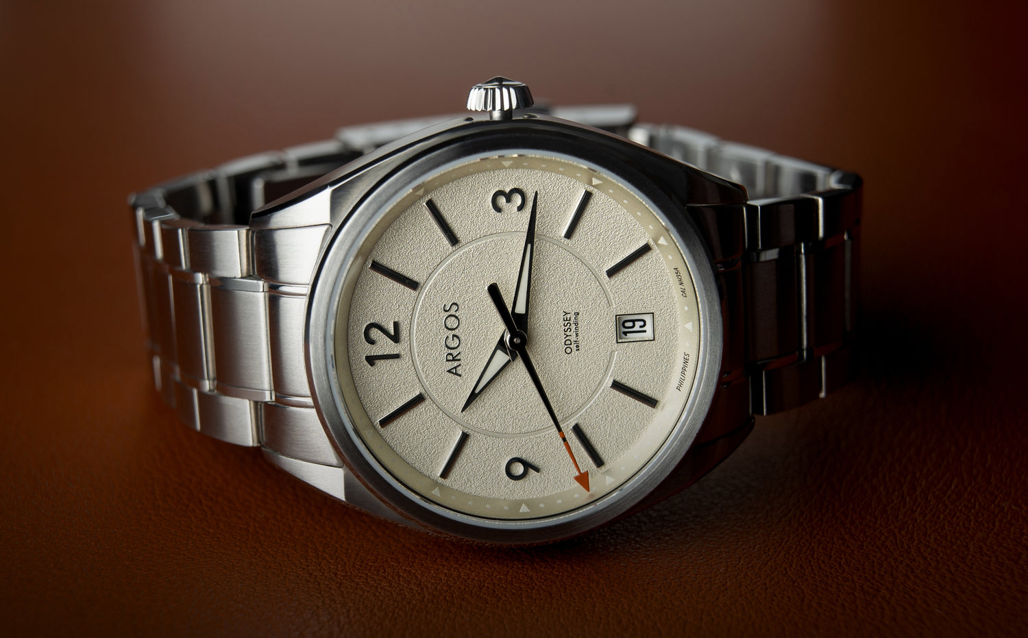 The Horologist – Argos Watches