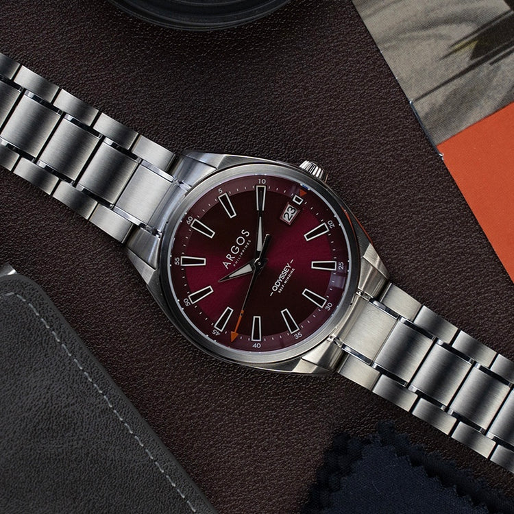 Watches – ARGOS® Filipino Premium Watches, Argos Watches Corporation