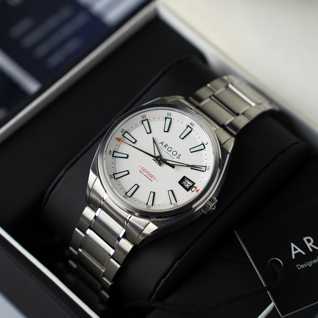 Watches – ARGOS® Filipino Premium Watches, Argos Watches Corporation