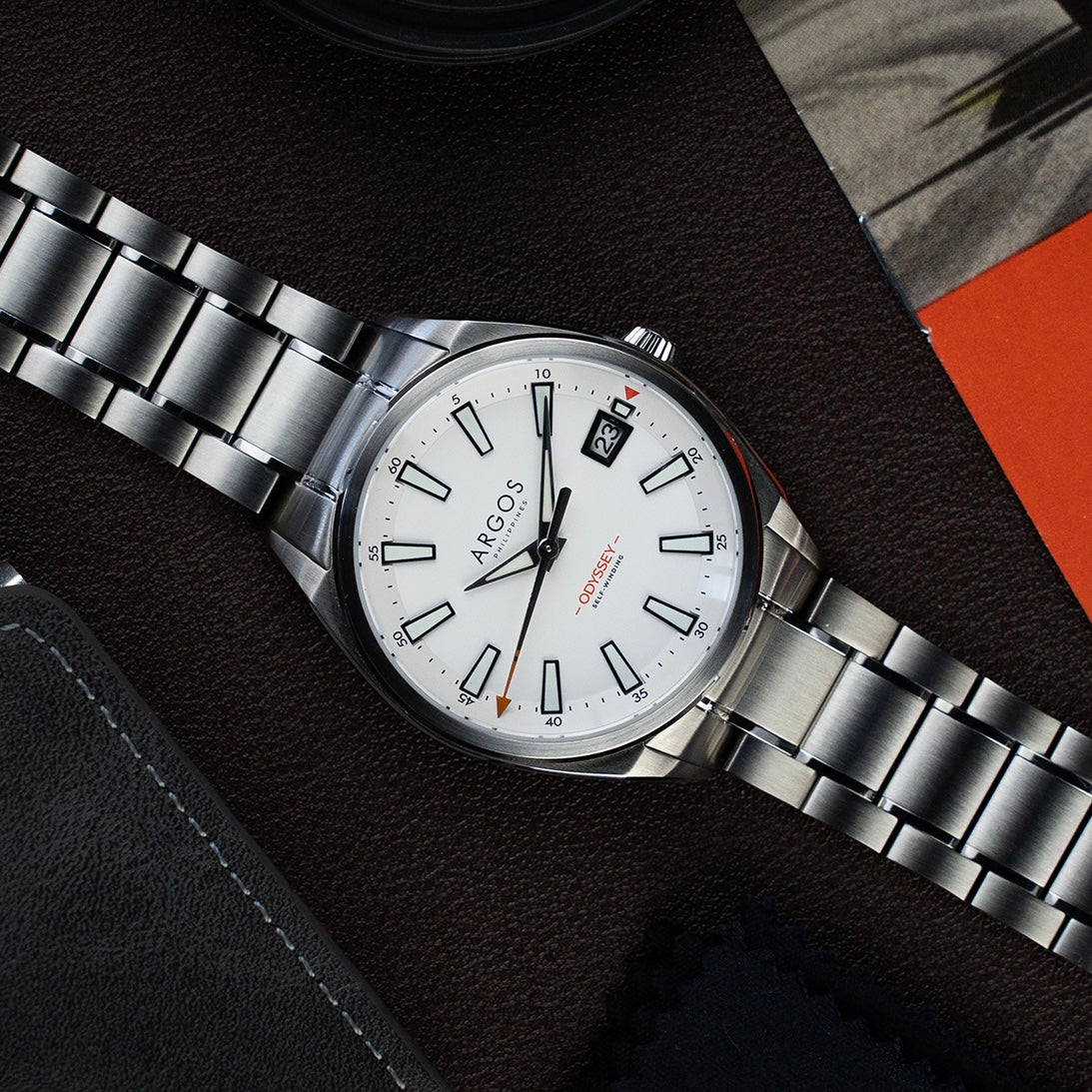 Watches – ARGOS® Filipino Premium Watches, Argos Watches Corporation