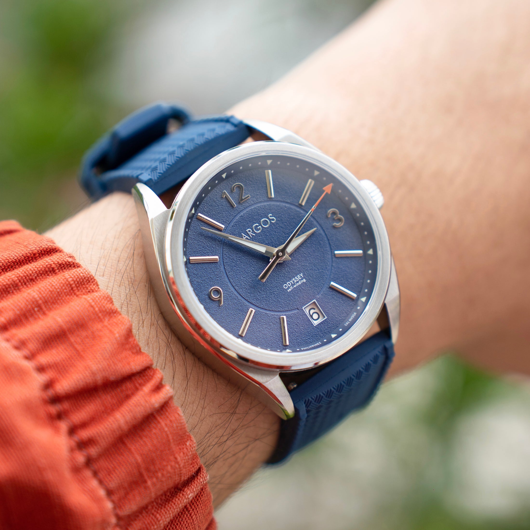 Watch Straps – ARGOS® Filipino Premium Watches, Argos Watches Corporation