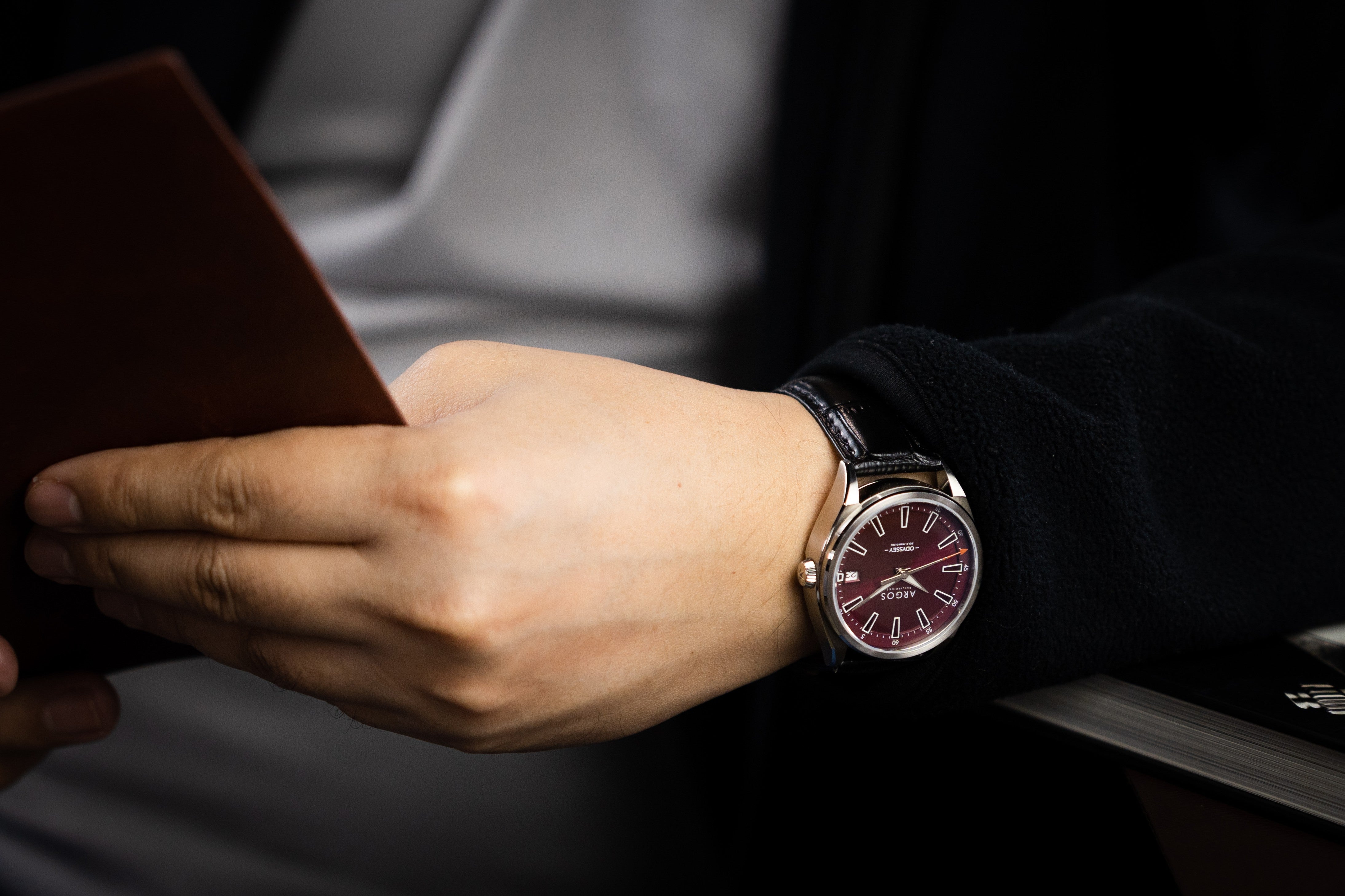 ODYSSEY 2.0: THE RENAISSANCE TRILOGY – ARGOS® Filipino Premium Watches, Argos Watches Corporation