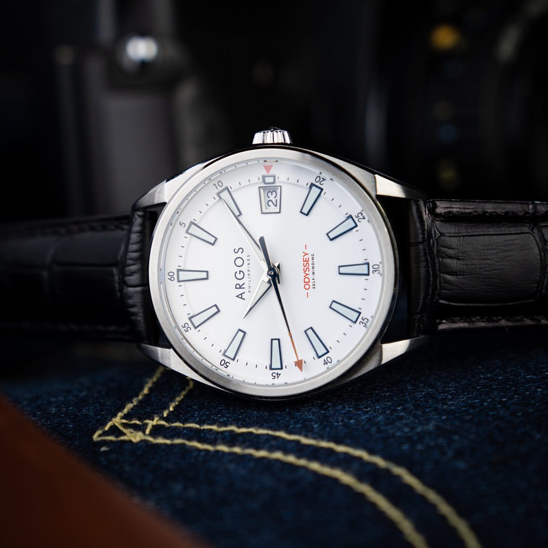 Watches – ARGOS® Filipino Premium Watches, Argos Watches Corporation