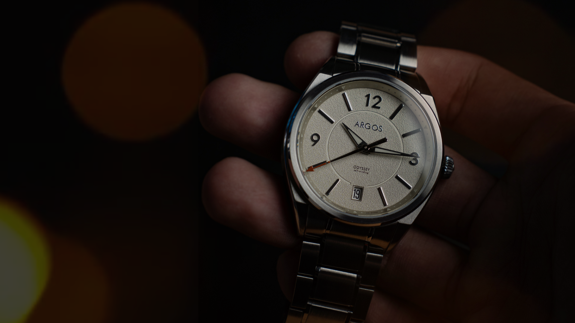 ODYSSEY: Lighting the Way Home – Argos Watches