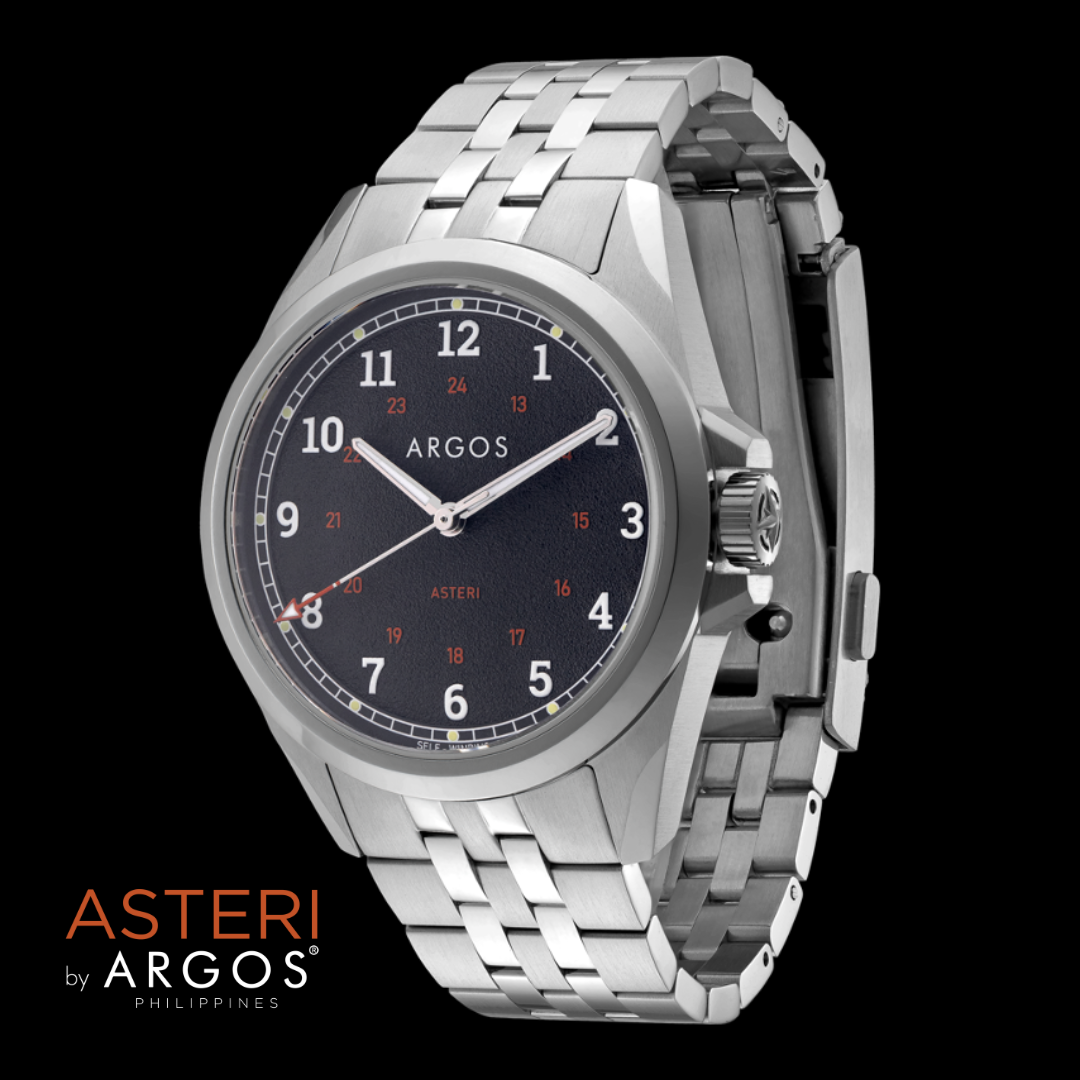 Argos Philippines – ARGOS® Filipino Premium Watches, Argos Watches ...