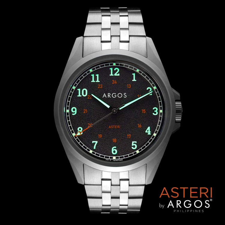 Watches – ARGOS® Filipino Premium Watches, Argos Watches Corporation