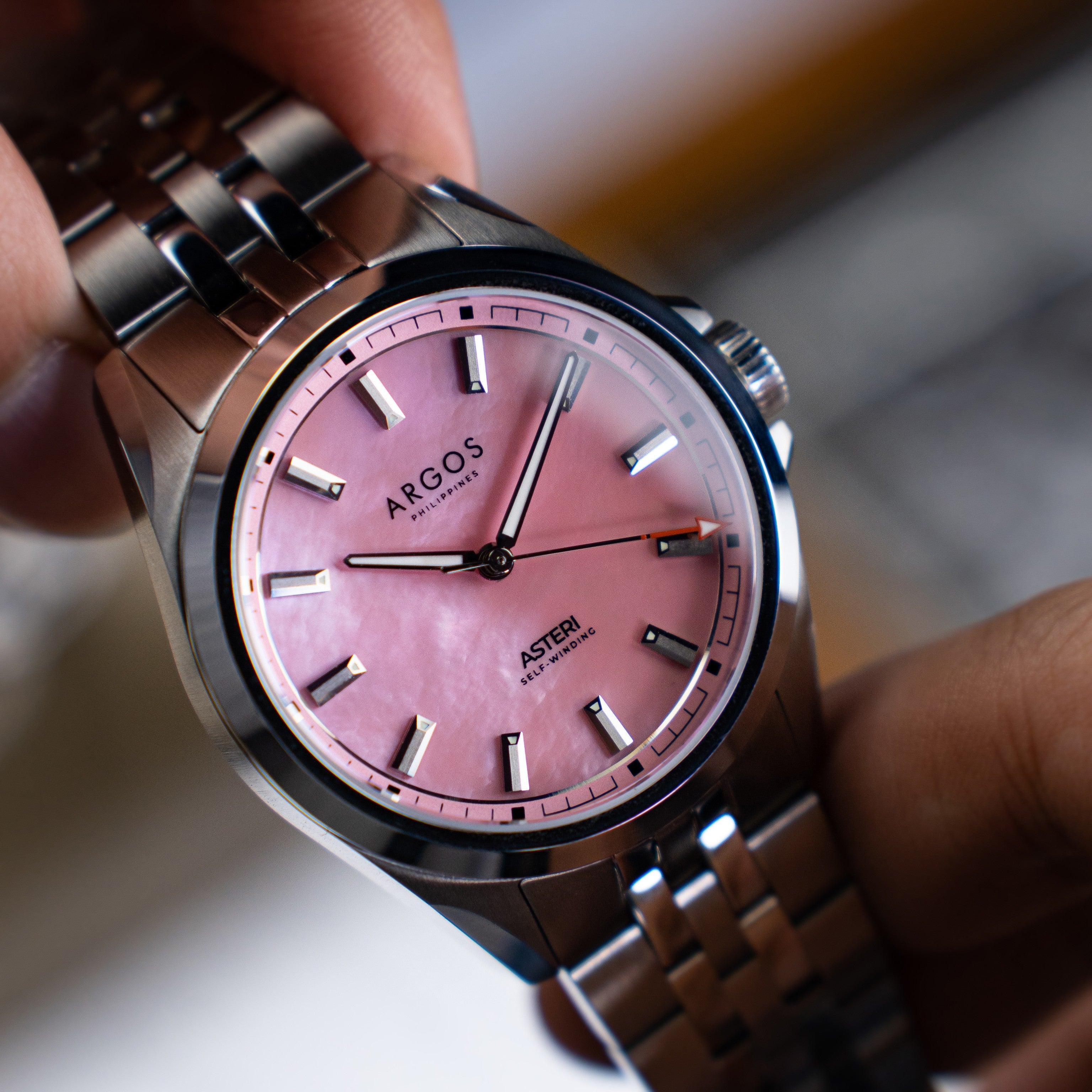 Asteri 2.0 (Dreamer's Pink) – Argos Philippines
