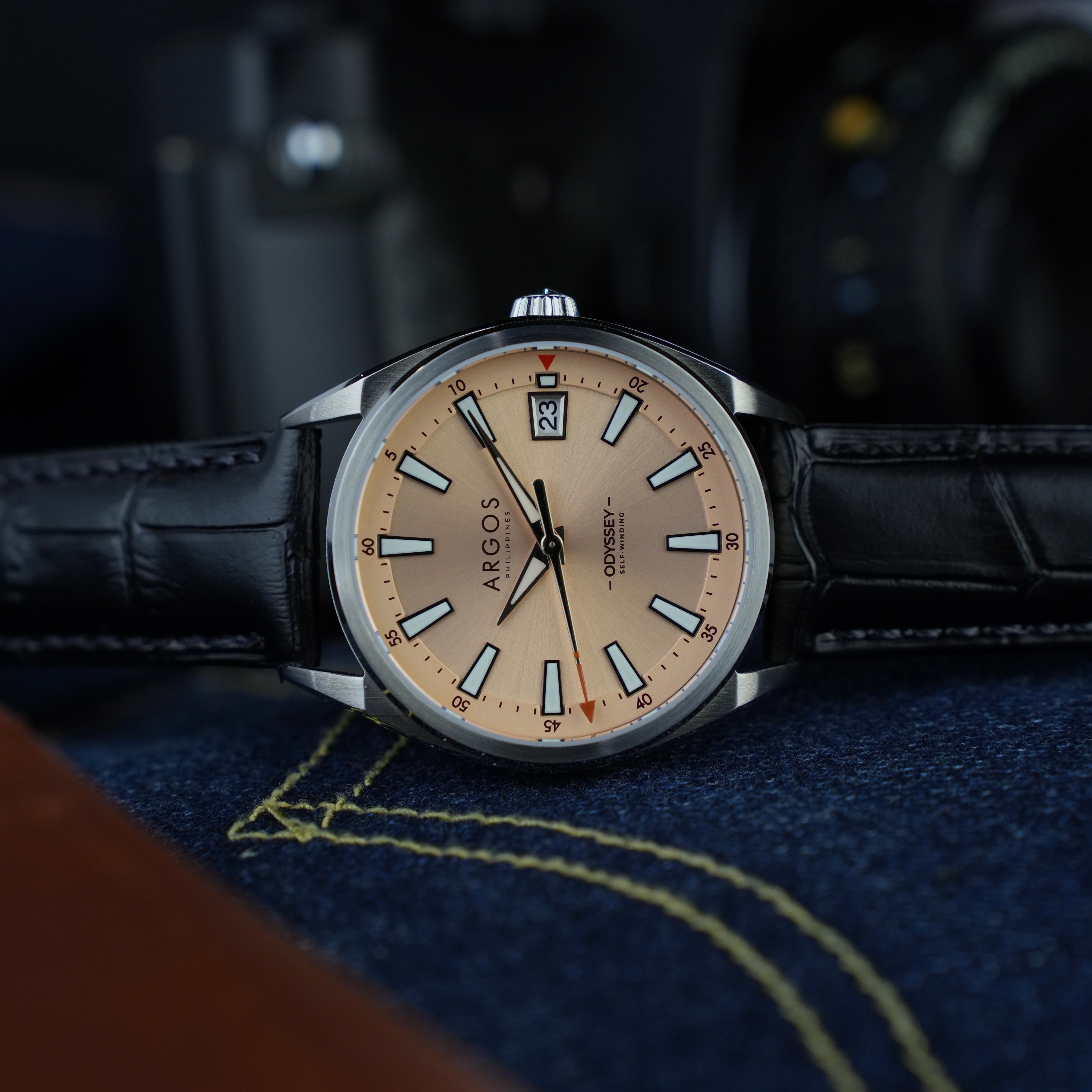 Watches – ARGOS® Filipino Premium Watches, Argos Watches Corporation