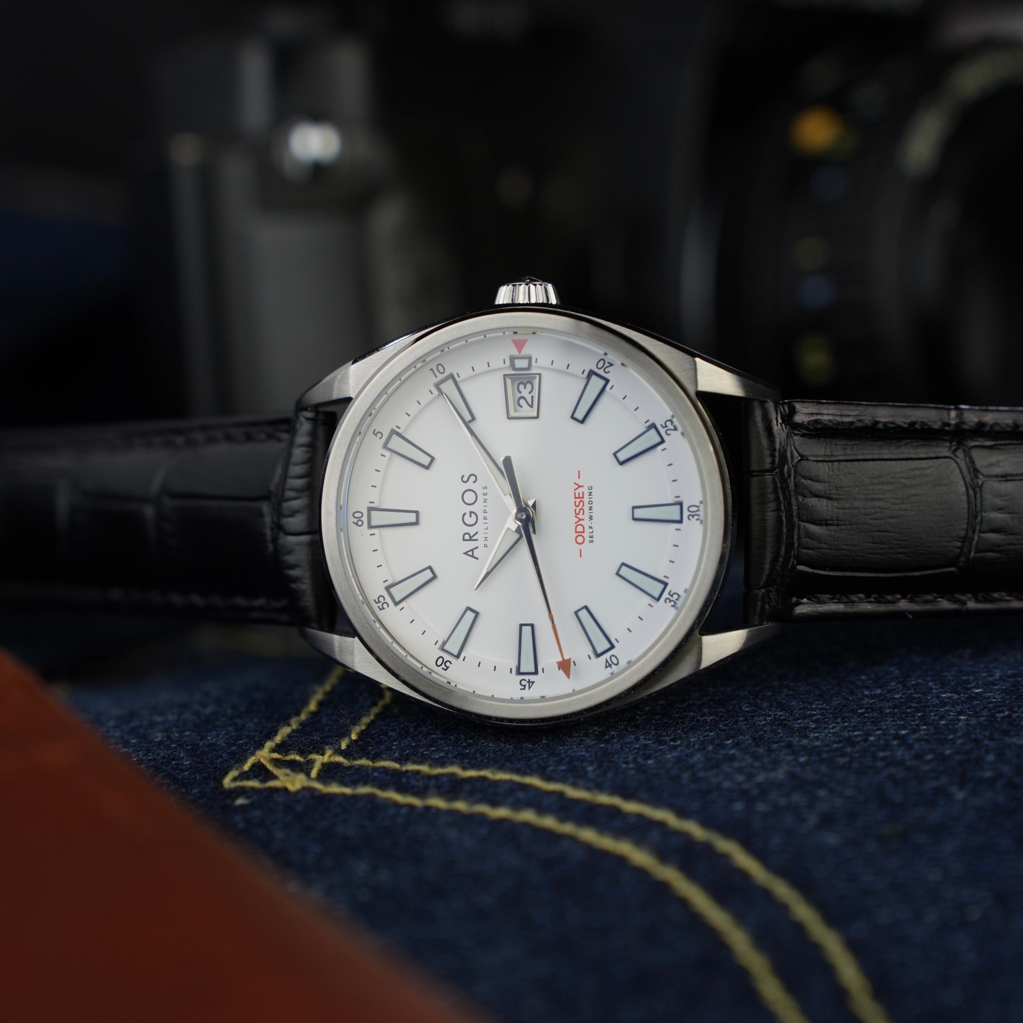 Watches – ARGOS® Filipino Premium Watches, Argos Watches Corporation