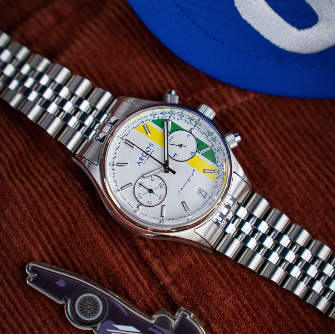 Watches – ARGOS® Filipino Premium Watches, Argos Watches Corporation