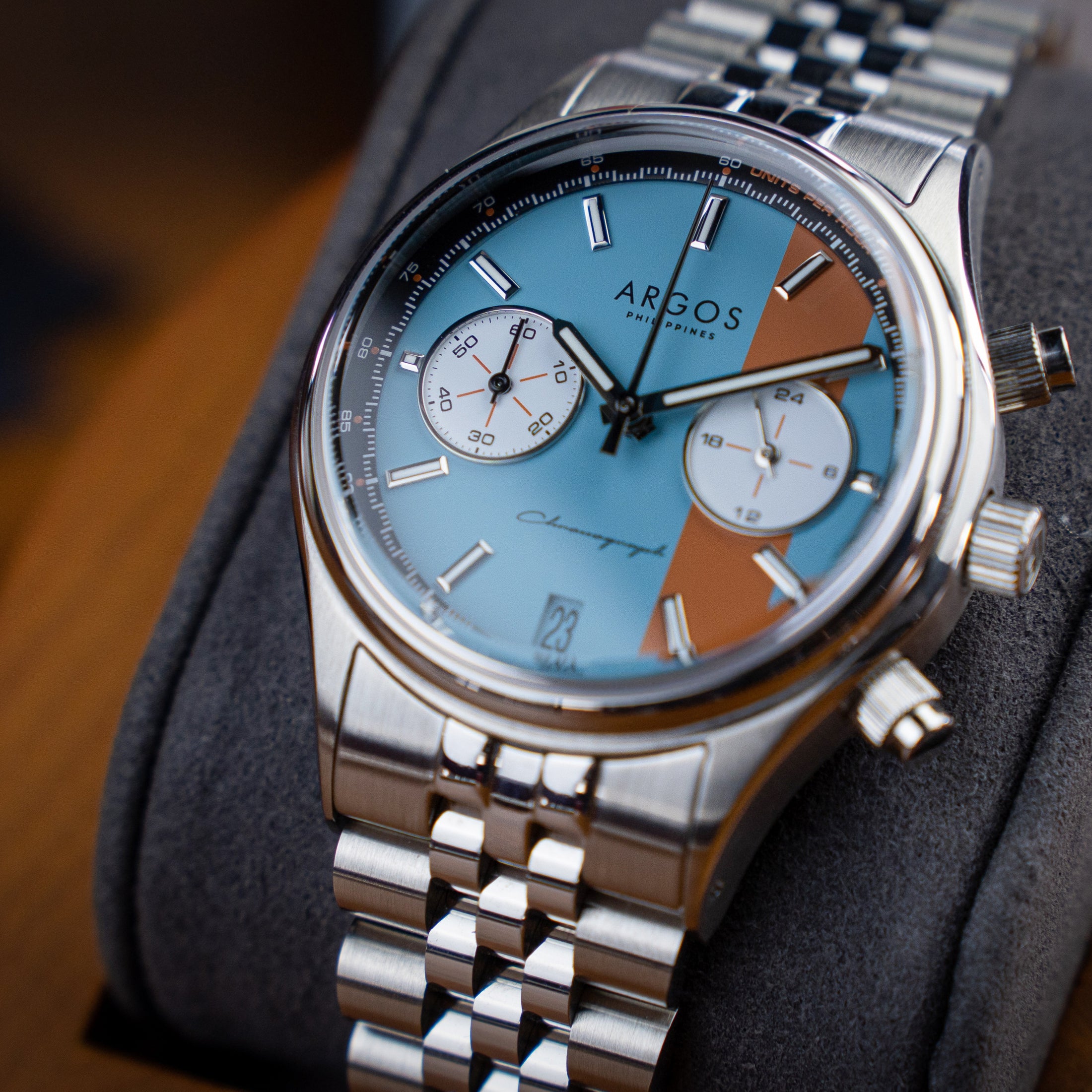Watches – ARGOS® Filipino Premium Watches, Argos Watches Corporation